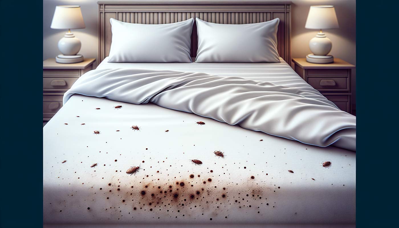 How Do You Identify Early Signs Of Bedbugs | Eradi Control