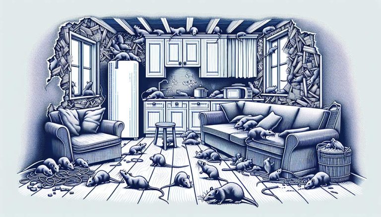 Best Way To Get Rid Of Rats: 7 Safe & Effective Tips | Eradi Control