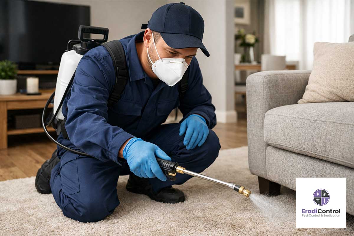 Fleas in House UK Spring: Why They Appear and How to Stop Them ...