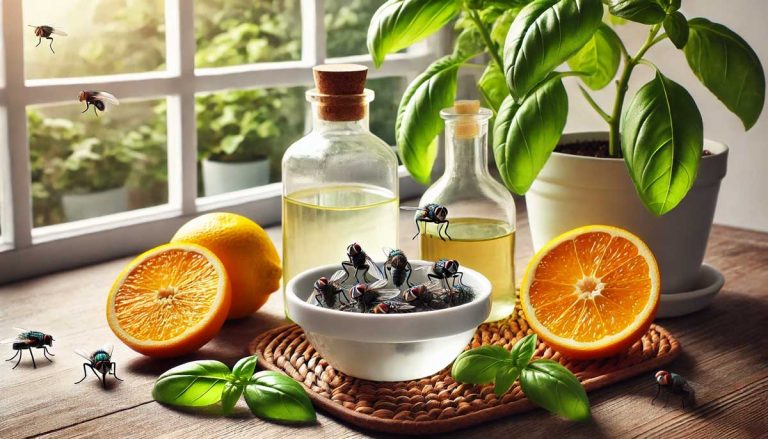 House Flies: How To Get Rid Of Them Quickly? | Eradi Control