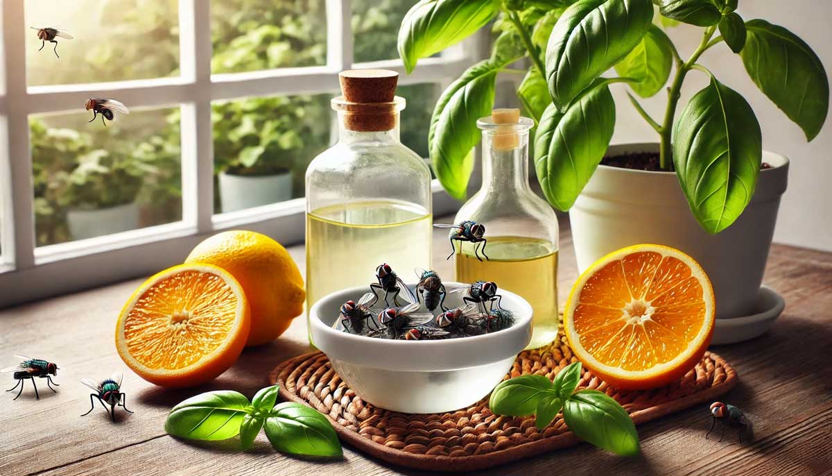 House Flies: How To Get Rid Of Them Quickly? | Eradi Control