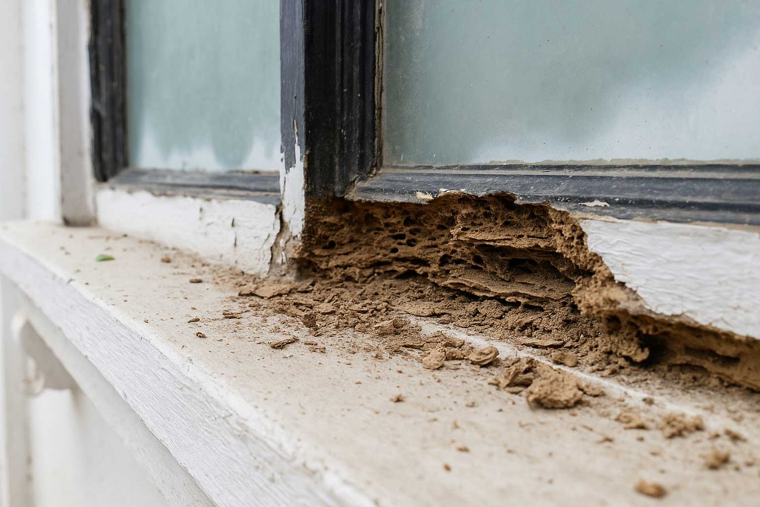 How to Get Rid of Termites | Signs & Professional Termite Control ...